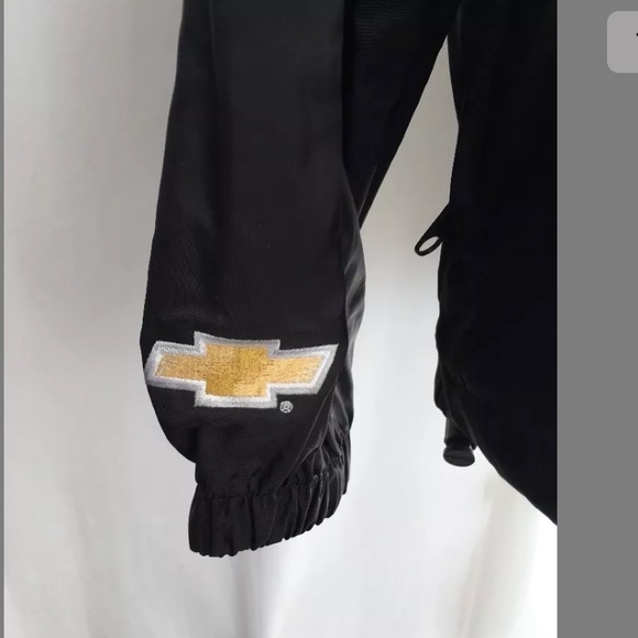chevy | Jackets & Coats | Chevy Ultra Club Jacket Windbreaker Small ...